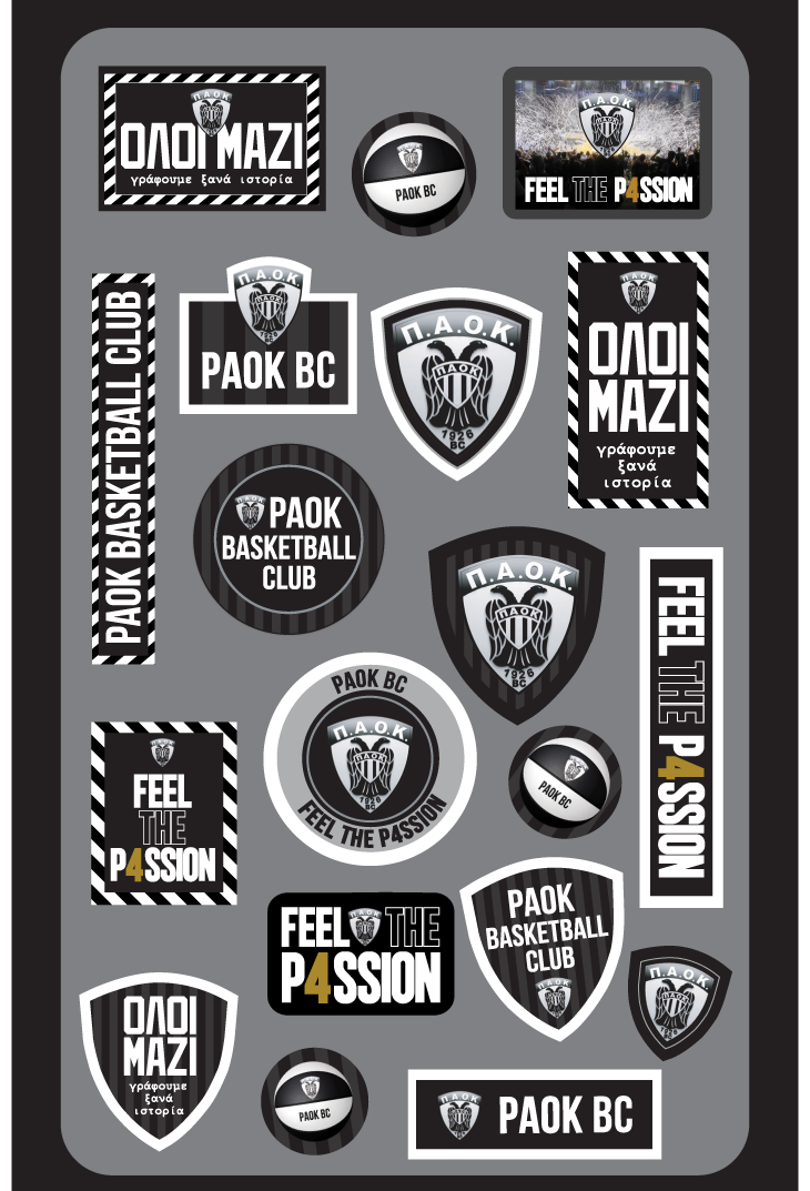 PAOK ONLINE STORE - Official PAOK BC Store